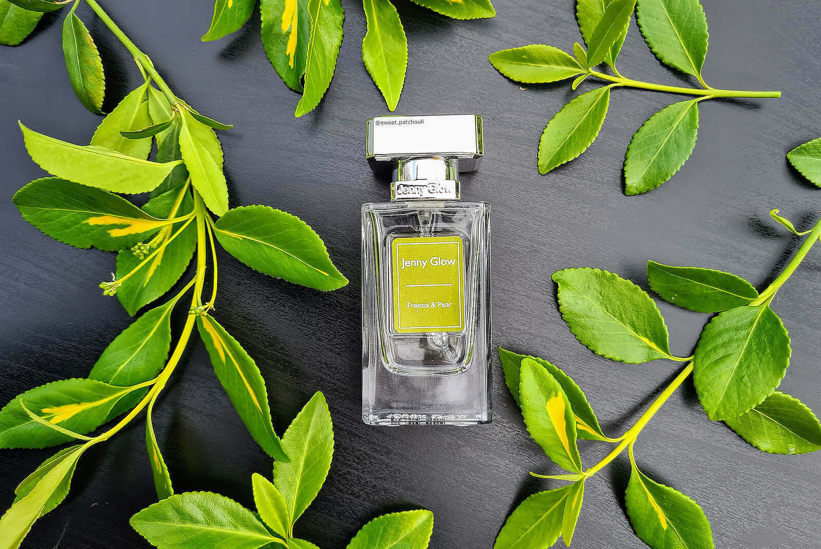 Słodka Paczula - "Zapach jest językiem, który nie potrzebuje słów"