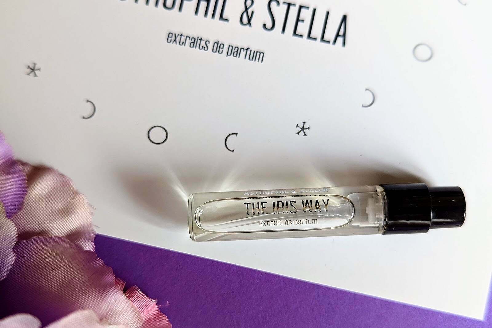 Astrophil & Stella, The Iris Way Extrait - Słodka Paczula