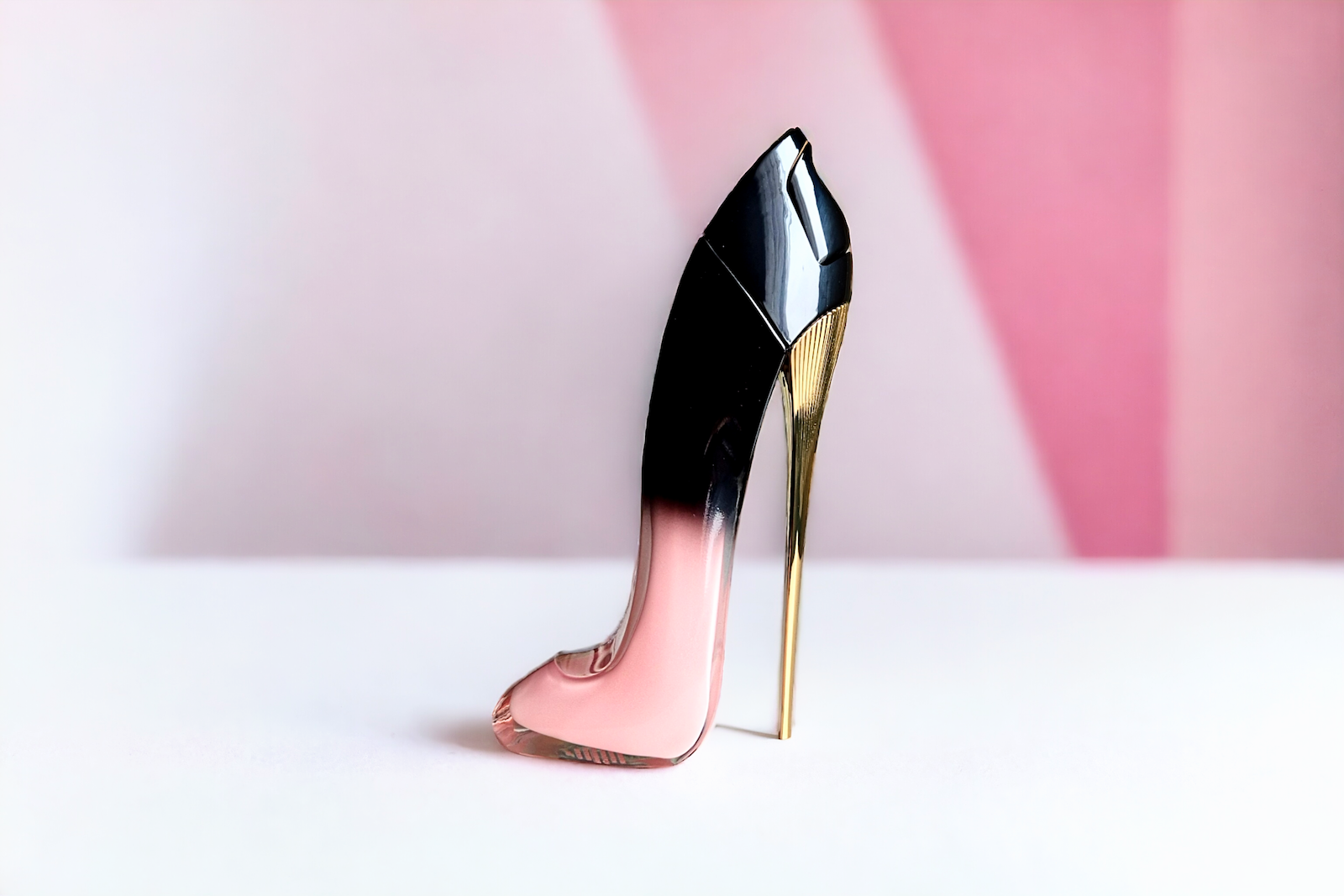 Carolina Herrera Good Girl Blush Elixir - recenzja - Słodka Paczula