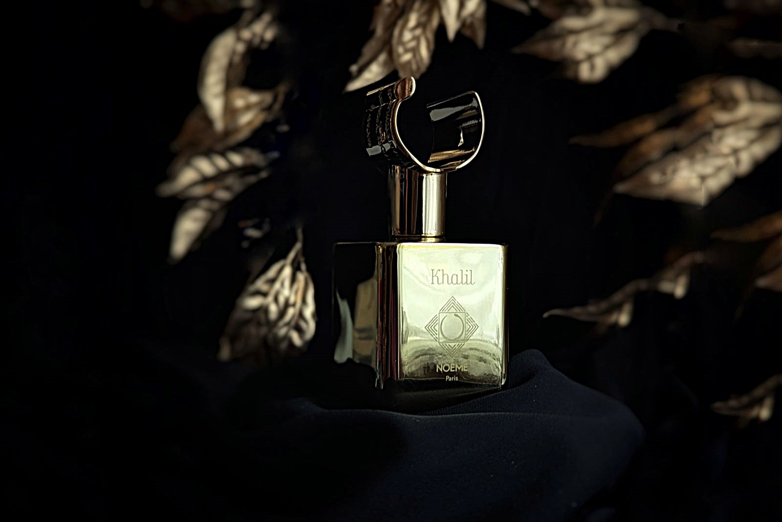 Noeme Khalil - recenzja - Słodka Paczula