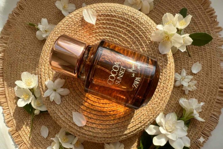 Zara Cocoa Sunset in Miami - recenzja - Słodka Paczula